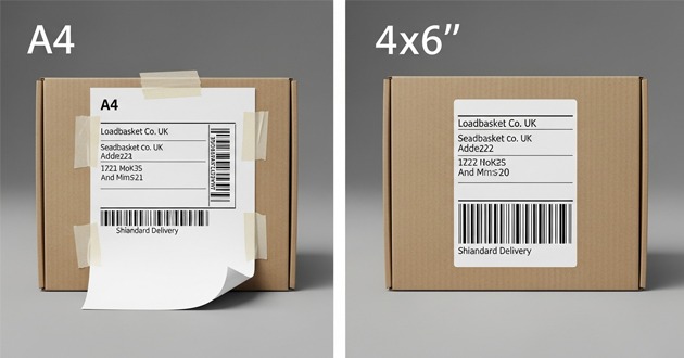 Create, Print & Use Shipping Labels in the UK (Fast)