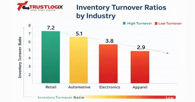 Stock Turnover Ratio: Formula, Calculation & Best Practices